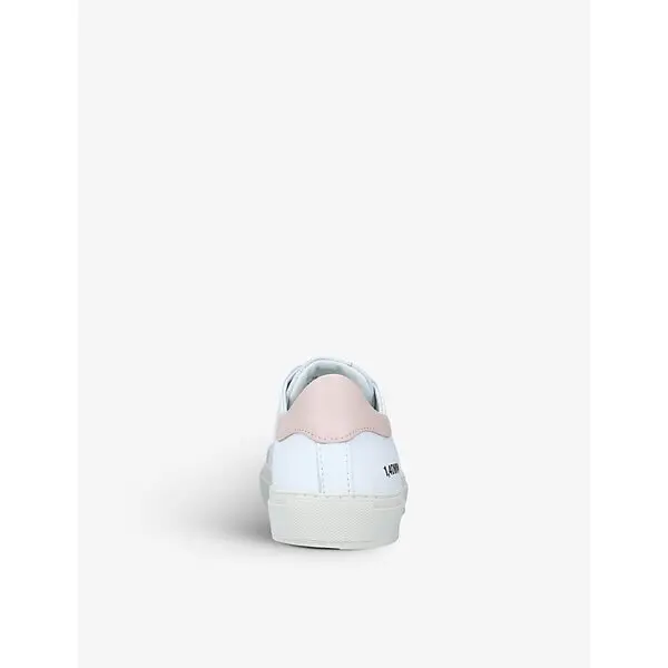 Axel Arigato Clean 90 Triple Leather Trainers