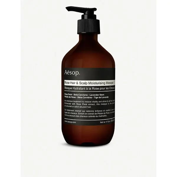 Aesop Rose Hair & Scalp Moisturising Masque - One-color