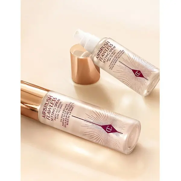 Charlotte Tilbury Airbrush Flawless Setting Spray 100ml - One-color