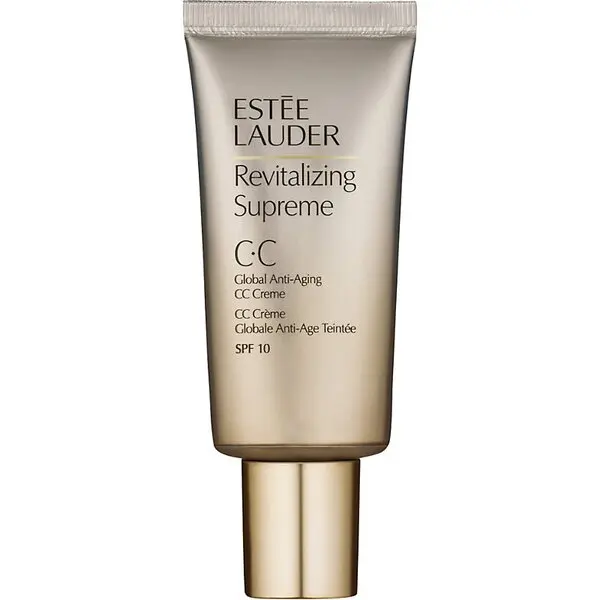 Estée Lauder Revitalizing Supreme Global Anti-ageing Cc Creme Spf10 - One-color