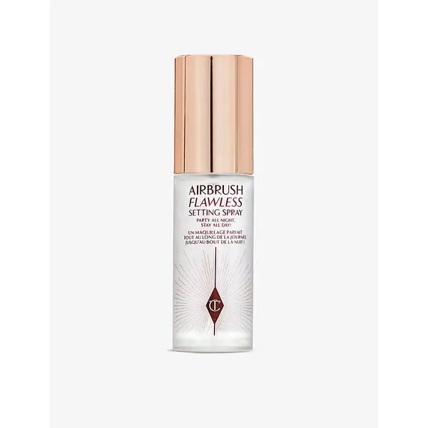 Charlotte Tilbury Airbrush Flawless Travel Setting Spray 34ml - One-color