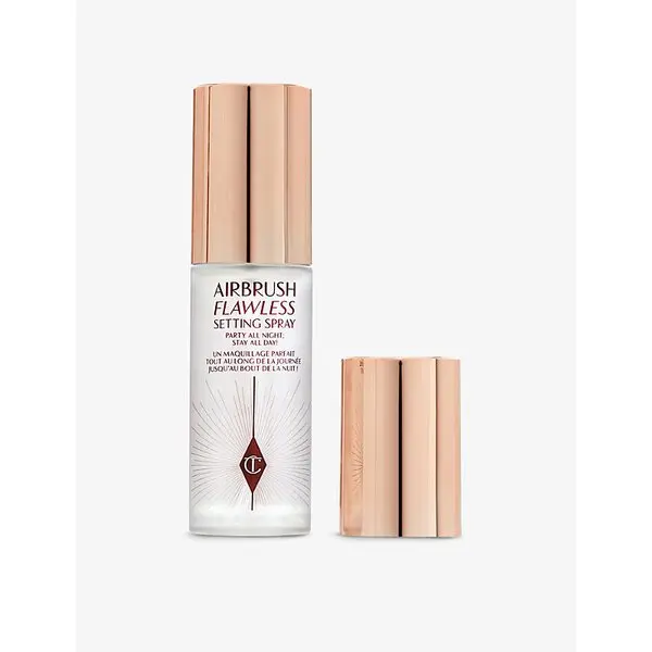 Charlotte Tilbury Airbrush Flawless Travel Setting Spray 34ml - One-color
