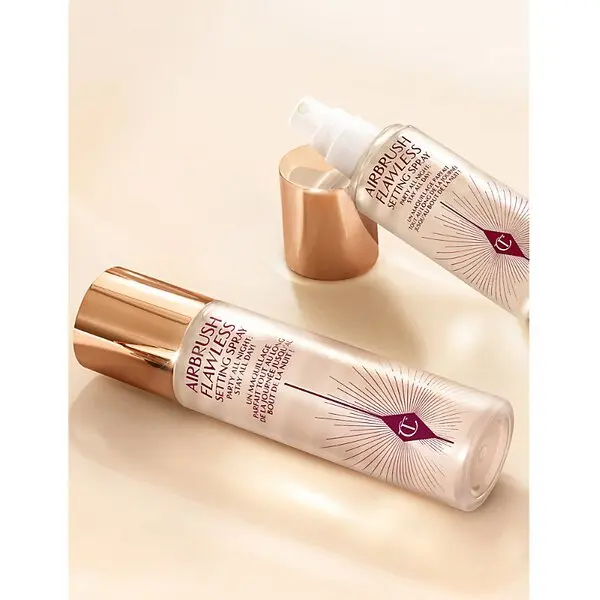 Charlotte Tilbury Airbrush Flawless Travel Setting Spray 34ml - One-color