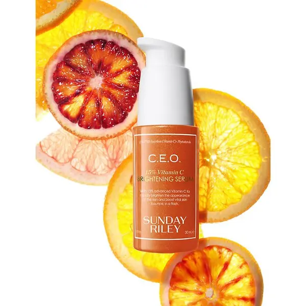 Sunday Riley C.e.o. 15% Vitamin C Brightening Serum