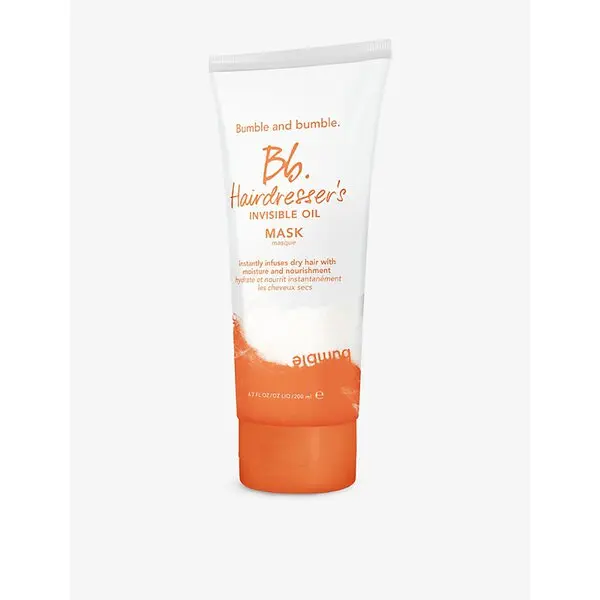 BUMBLE AND BUMBLE Hairdresser's Invisible Oil Mask 200ml - Na