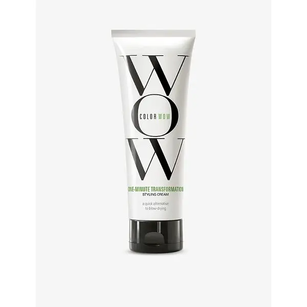 COLOR WOW One Minute Transformation Smooth, Tame And De-frizz Cream - Na