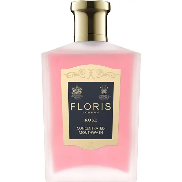 FLORIS LONDON Rose Mouthwash
