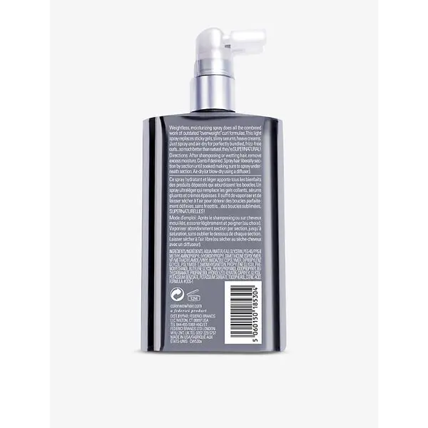 COLOR WOW Dream Coat For Curly Hair Moisture Mist