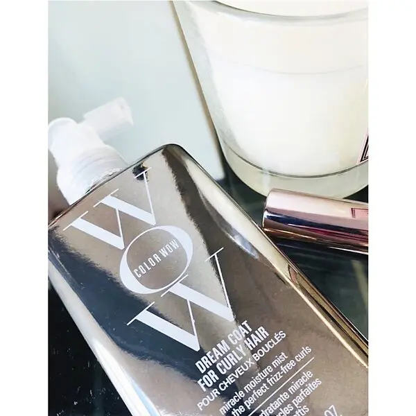 COLOR WOW Dream Coat For Curly Hair Moisture Mist