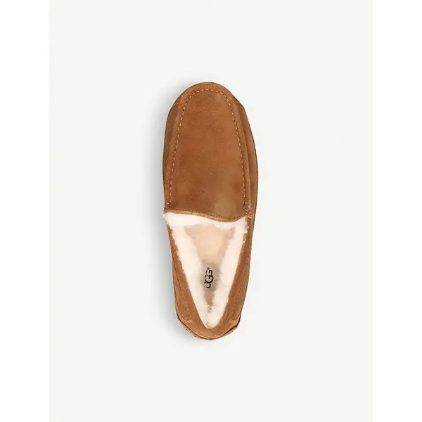 UGG Ascot Suede Loafers