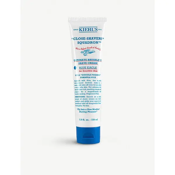KIEHL'S SINCE 1851 Blue Eagle Ultimate Brushless Shave Cream - One-color