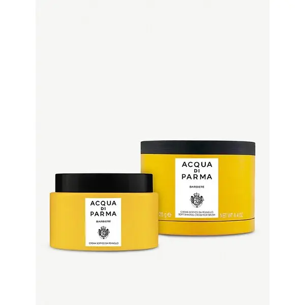 ACQUA DI PARMA Barbiere Shaving Cream 125ml - One-color
