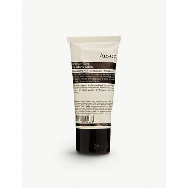 Aesop Moroccan Neroli Post-shave Lotion - One-color
