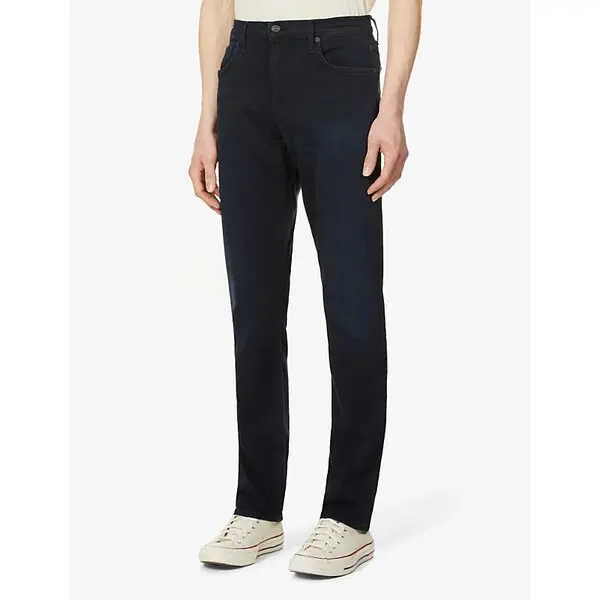 Citizens Of Humanity Gage Straight-cut Stretch Jeans - Hyde