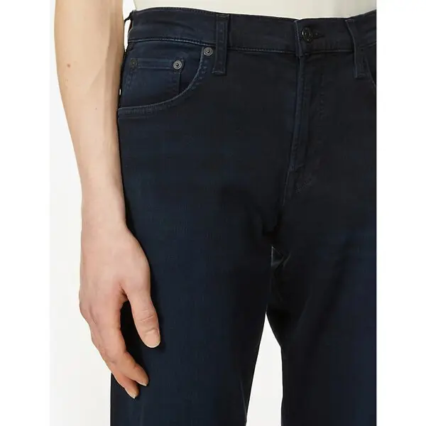 Citizens Of Humanity Gage Straight-cut Stretch Jeans - Hyde