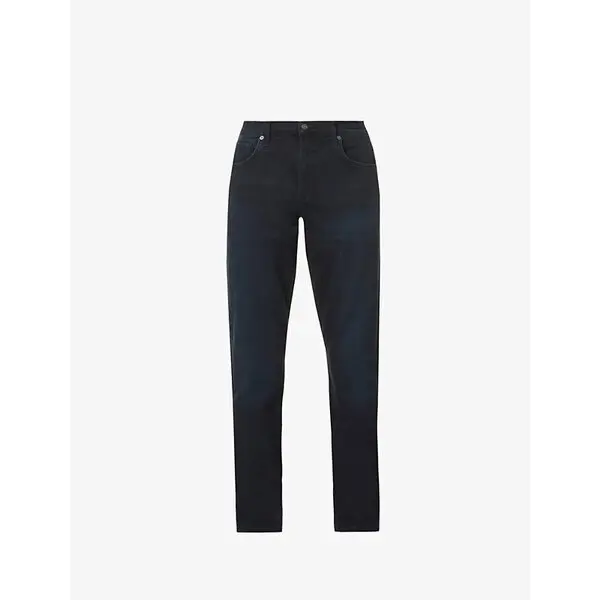 Citizens Of Humanity Gage Straight-cut Stretch Jeans - Hyde