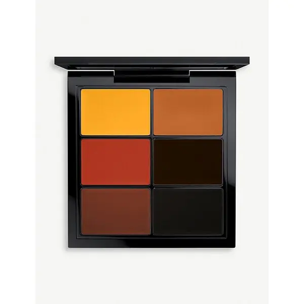 MAC COSMETICS Studio Fix Conceal And Correct Palette 6g - Dark Deep