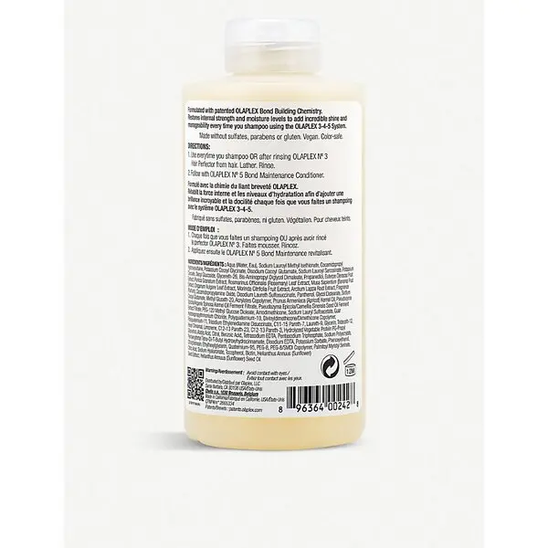 OLAPLEX N°4 Bond Maintenance Strengthening Shampoo - Na