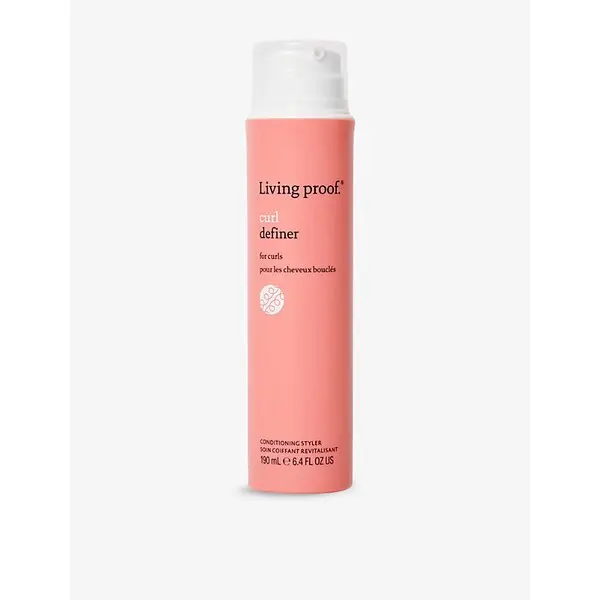 Living Proof Curl Definer Conditioner 190ml - One-color