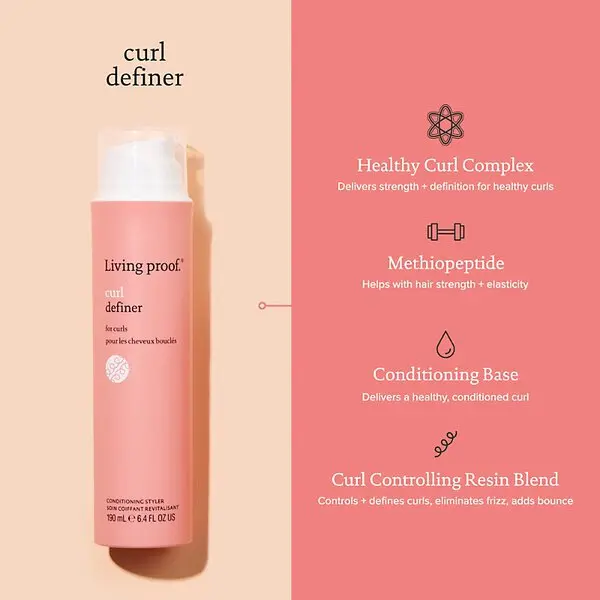 Living Proof Curl Definer Conditioner 190ml