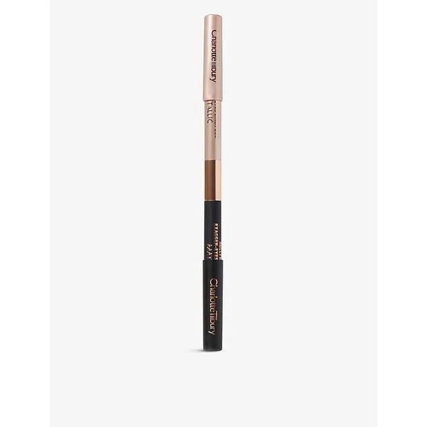 Charlotte Tilbury Hollywood Exagger-eyes Liner Duo - Black