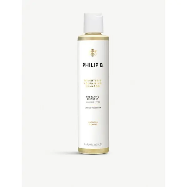 Philip B Weightless Volumising Shampoo
