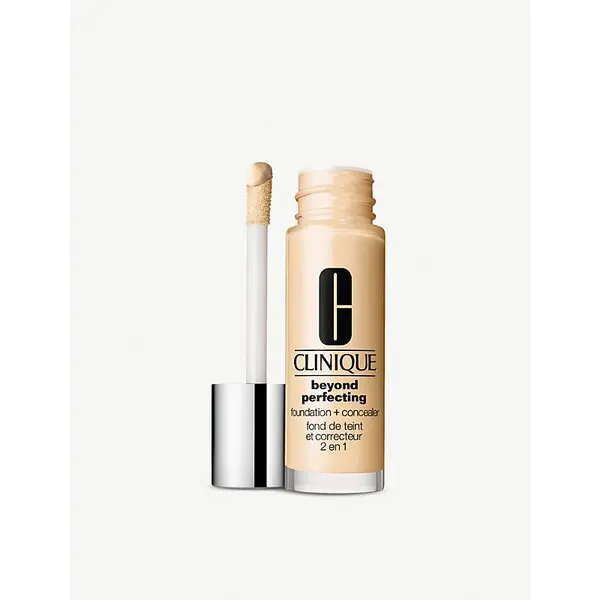 CLINIQUE Beyond Perfecting Foundation And Concealer - Wn 04 Bone