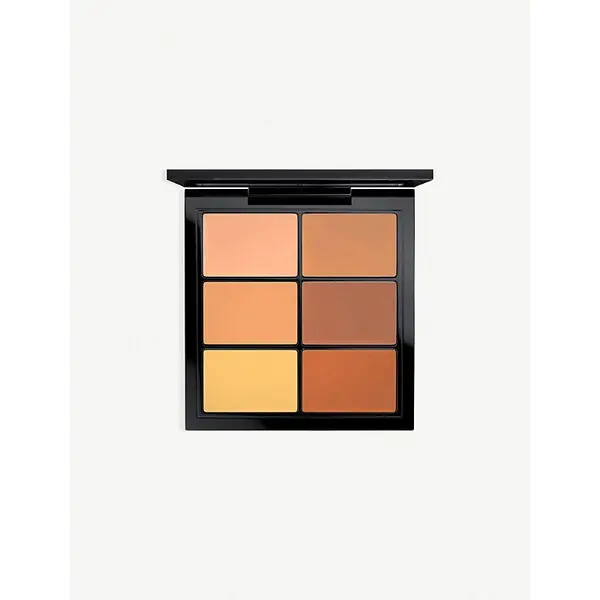 MAC COSMETICS Studio Fix Conceal & Correct Palette 6g - Medium Deep