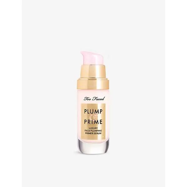TOO FACED Plump & Prime Luxury Face Plumping Primer Serum 30ml