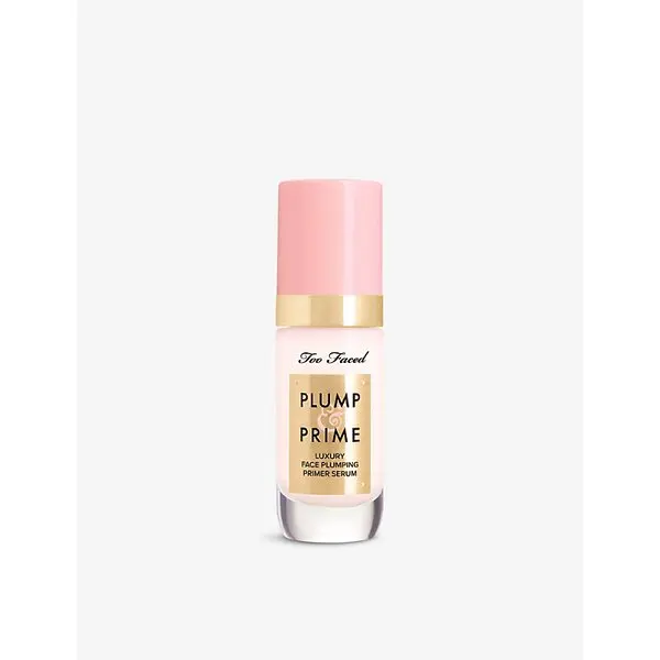 TOO FACED Plump & Prime Luxury Face Plumping Primer Serum 30ml