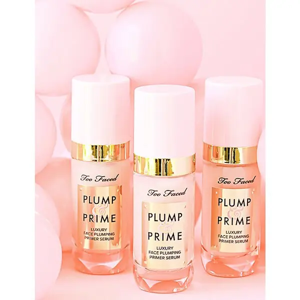 TOO FACED Plump & Prime Luxury Face Plumping Primer Serum 30ml