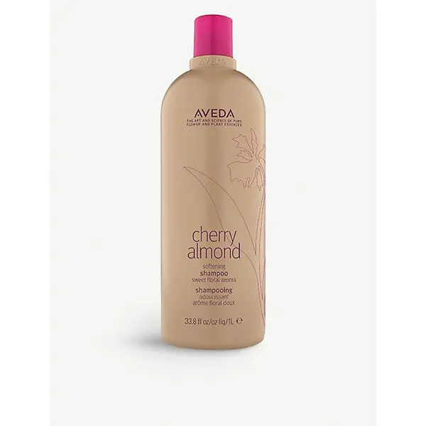 Aveda Cherry Almond Softening Shampoo 1l - Na