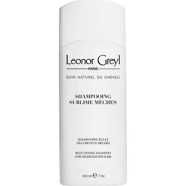 Leonor Greyl Paris Sublime Meche Shampoo 200ml - Na