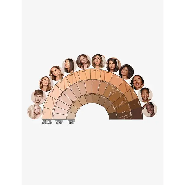 NUDESTIX Nudefix Cream Concealer 10ml - Nude 10