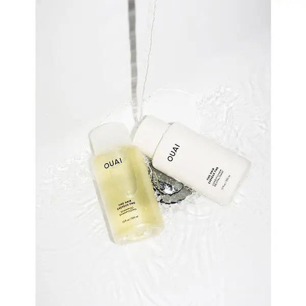 Ouai Fine Hair Shampoo