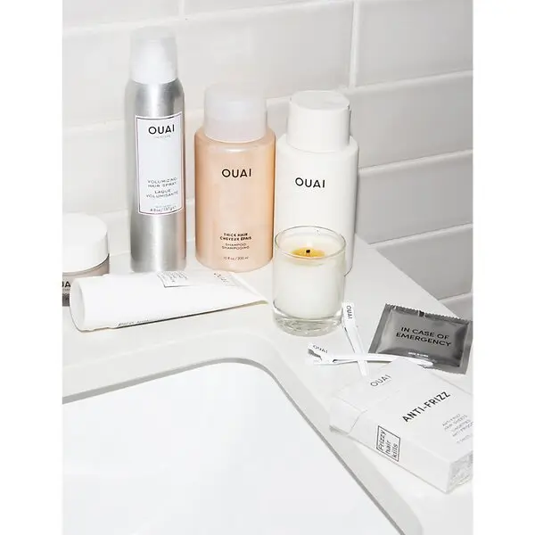 Ouai Fine Hair Shampoo