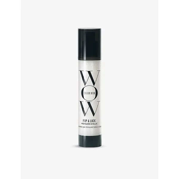 COLOR WOW Pop & Lock High Gloss Finish Serum - One-color