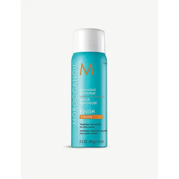 MOROCCANOIL® Luminous Hairspray Strong - Na