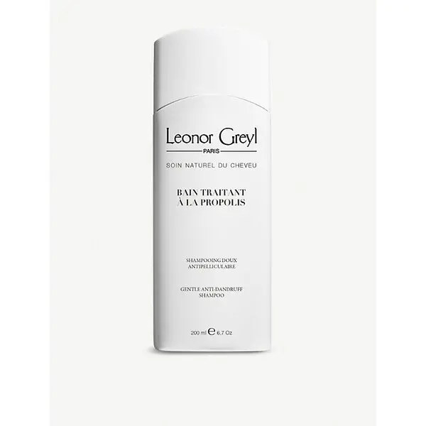Leonor Greyl Paris Bain Traitant A La Propolis Anti-dandruff Shampoo 200ml - One-color