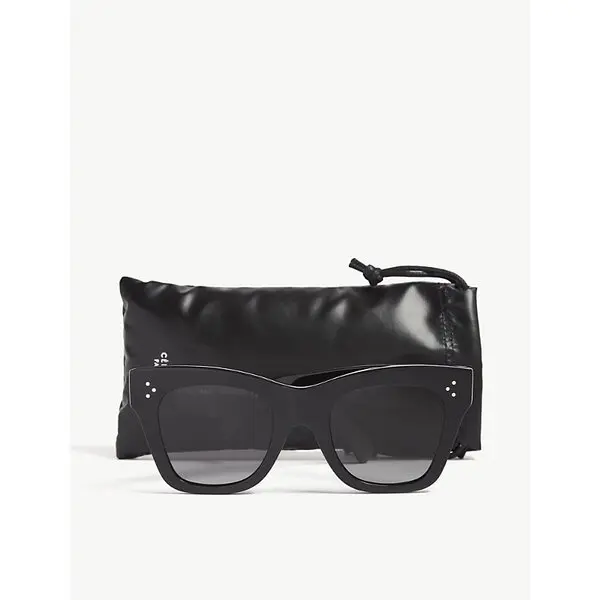 Celine Cl4004in Cat-eye Sunglasses