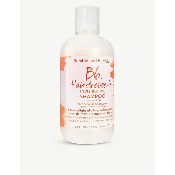 BUMBLE AND BUMBLE Hairdresser's Invisible Oil Shampoo - Na