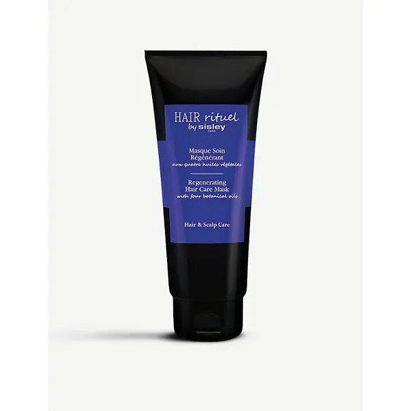 Sisley Hair Rituel Regenerating Hair Care Mask With Four Botanical Oils - Na