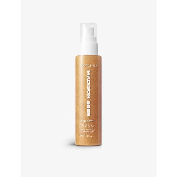 MORPHE Lockdown Madison Beer Lock Down Setting Spray