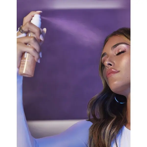 MORPHE Lockdown Madison Beer Lock Down Setting Spray