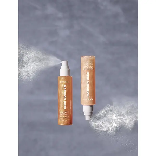 MORPHE Lockdown Madison Beer Lock Down Setting Spray