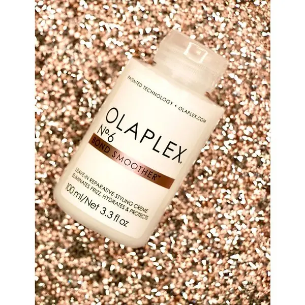 OLAPLEX N°6 Bond Smoother Styling Creme - One-color