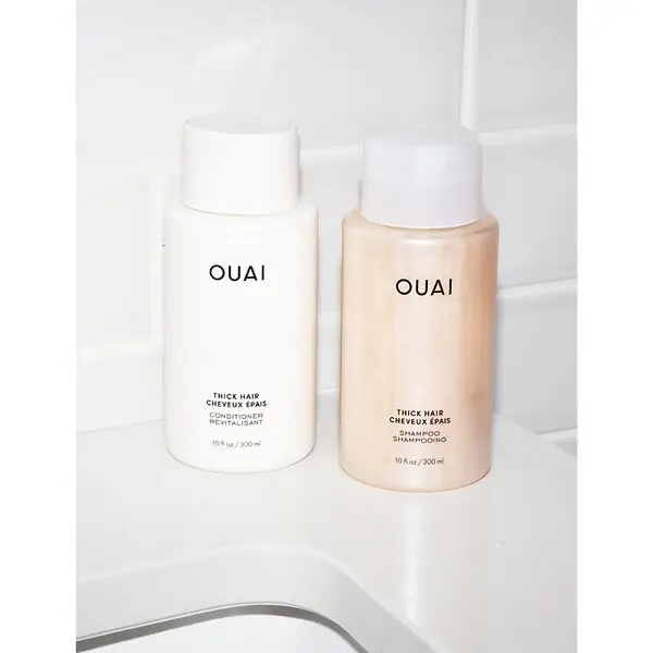 Ouai Thick Hair Shampoo - Na
