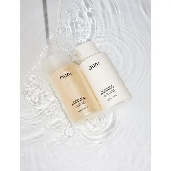 Ouai Medium Hair Shampoo - Na