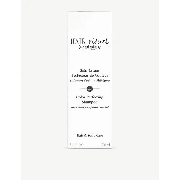 Sisley Hair Rituel Colour Perfecting Shampoo
