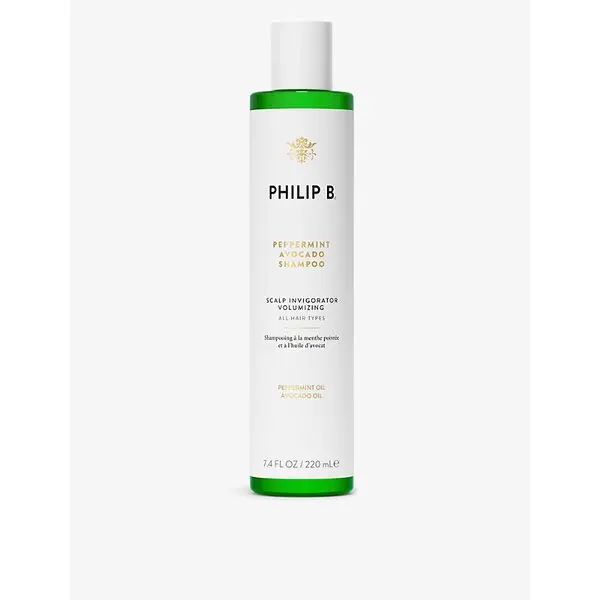 PHILIP B® Peppermint And Avocado Volumizing & Clarifying Shampoo - Na